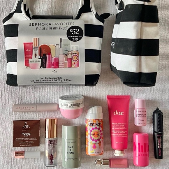 Sephora | Makeup | Sephora Favorite Whats In My Bag | Poshmark